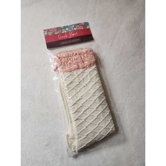 Matilda Jane | Accessories | Vintage Matilda Jane Nib Lace Trim Socks ...
